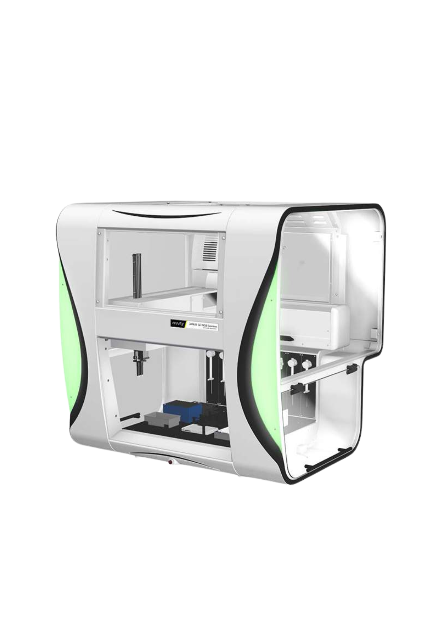 Revvity Janus 自动化液体工作站：实验室高效运作的核心引擎 - 知乎