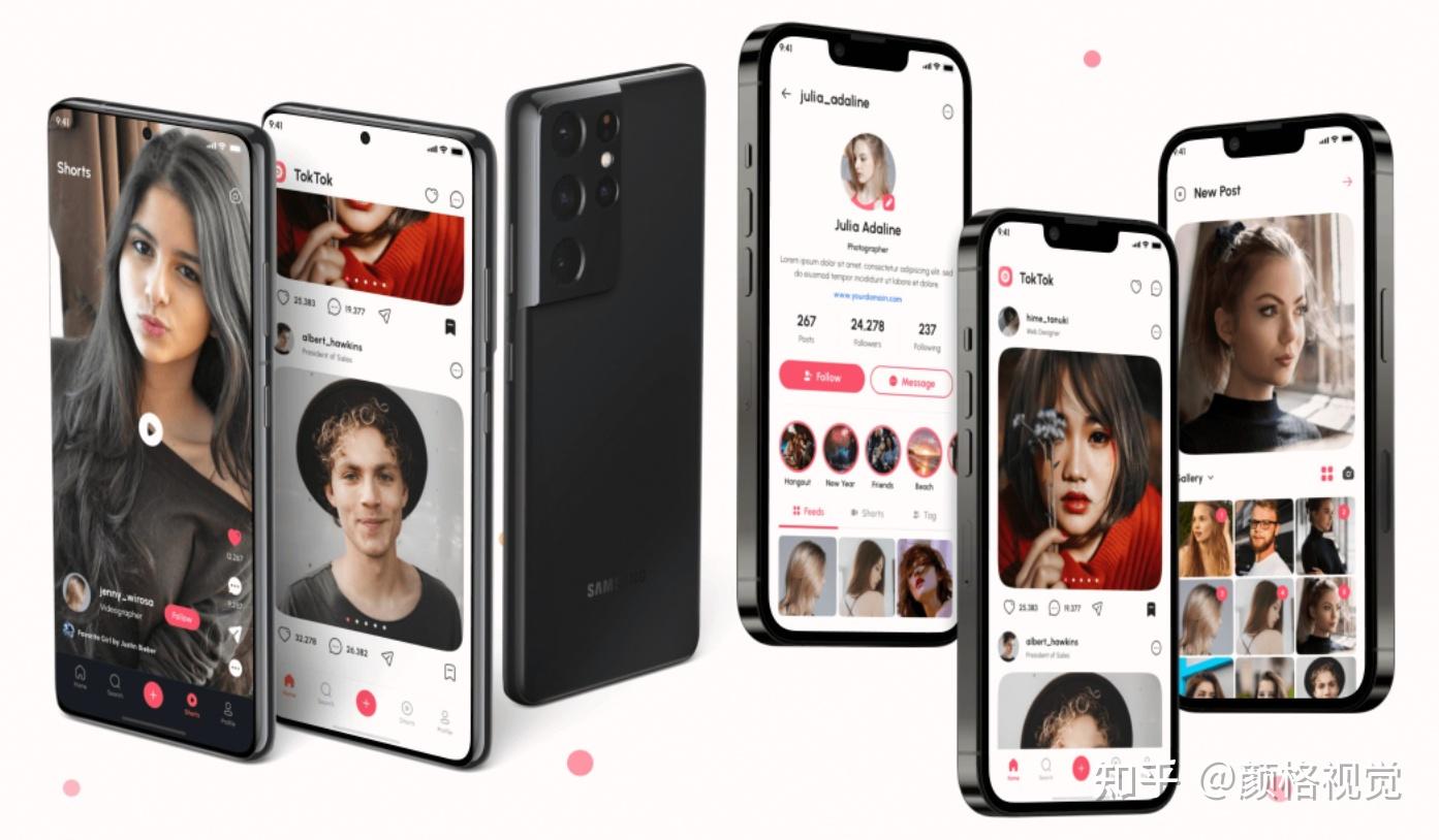 2022年上半年优秀的国外app界面UI设计案例 - 知乎