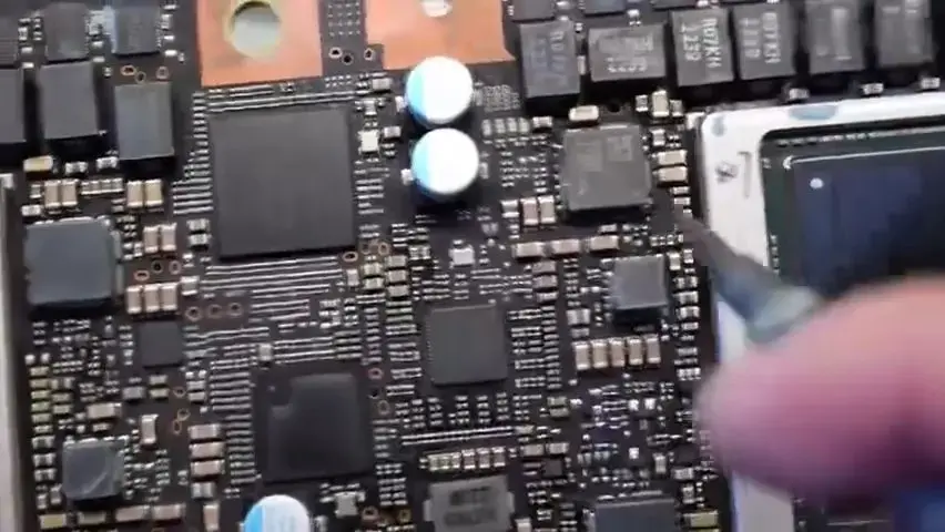 【补档】华为昇腾910B 芯片拆解 - 知乎