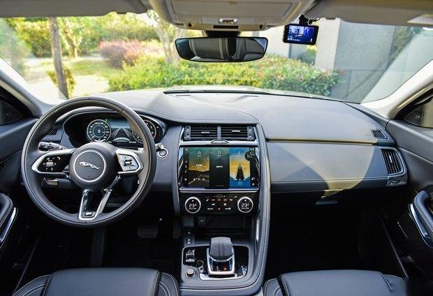 爵士家的孩子 试驾捷豹E-PACE 2.0T 9AT - 知乎