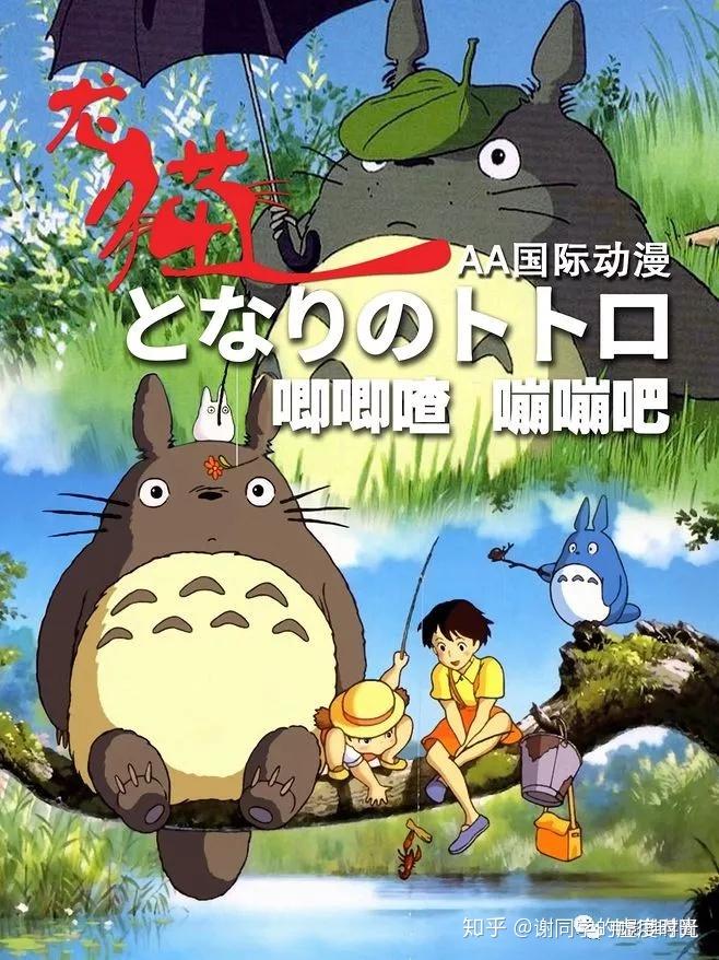 宫崎骏最经典的10部电影！除了《千与千寻》，还有...... - 知乎