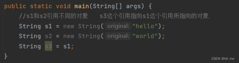 【JavaSE】String类基本用法和常见操作 - 知乎