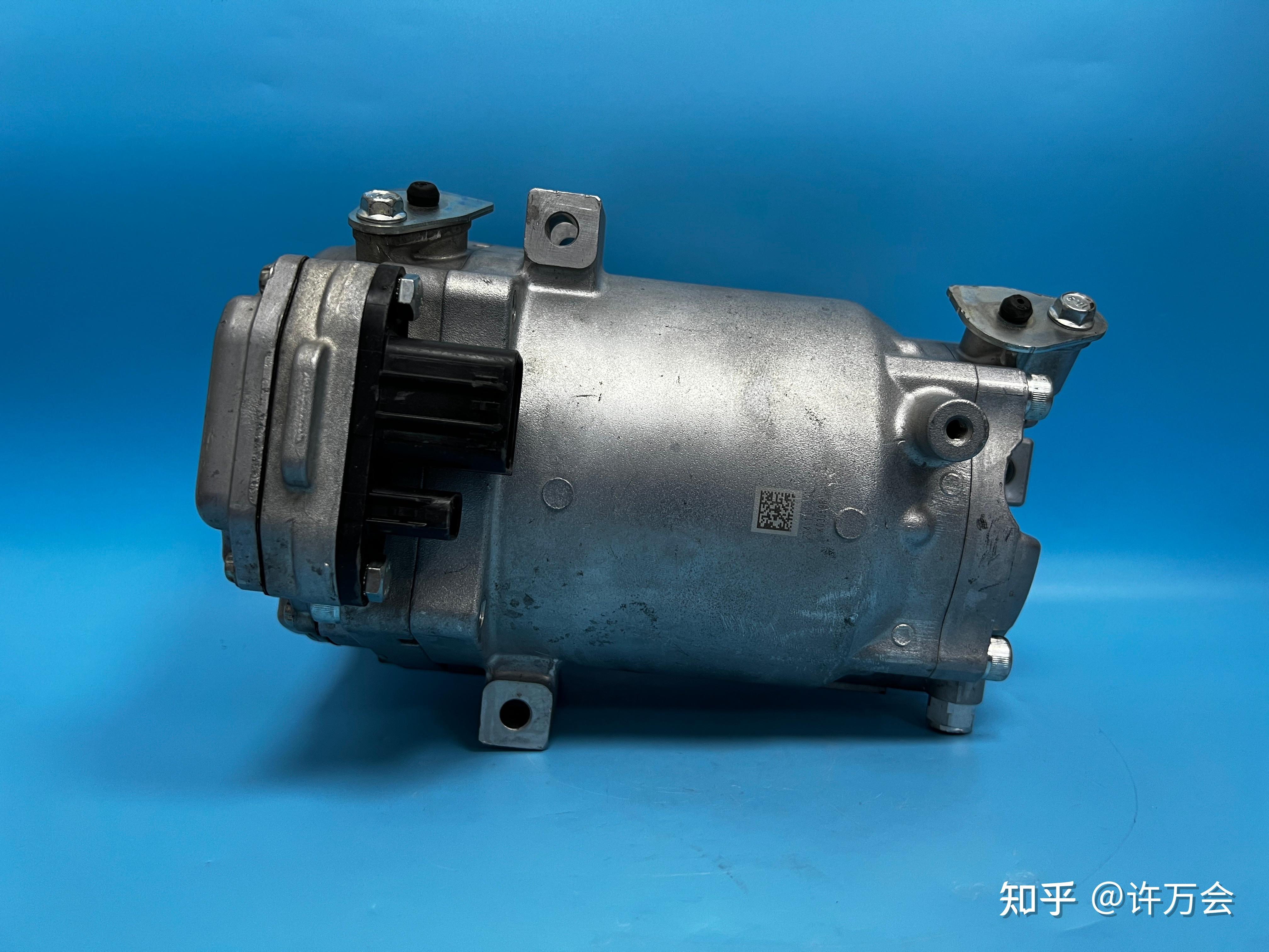 92600-2GR0A 东风日产启辰d60 EV压缩机 - 知乎
