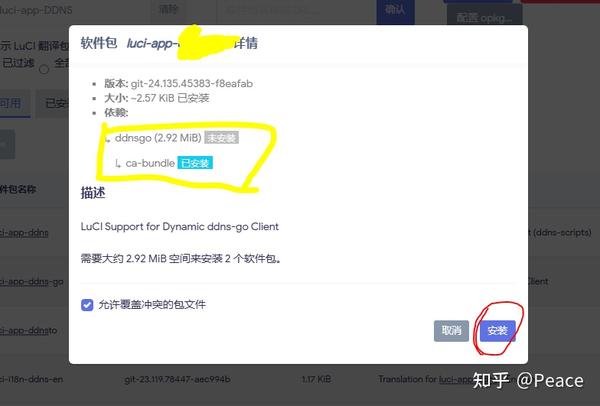 如何在OpenWrt中使用DDNS服务——以dynv6为例 - 知乎