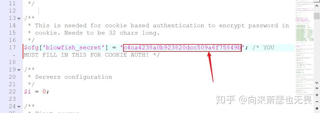安装phpmyadmin 知乎 