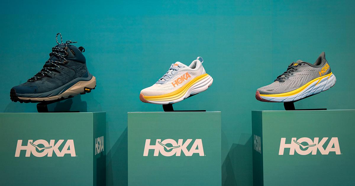 营收暴涨，HOKA如何成为运动新宠？ - 知乎