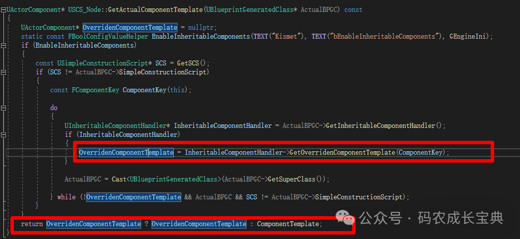 UE4源码剖析——Actor蓝图之CDO与SCS - 知乎