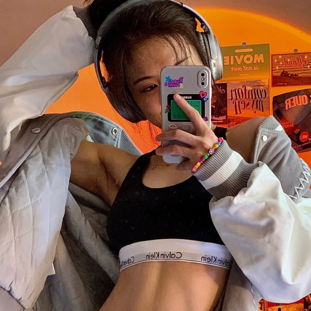 ins头像 | 超好看原宿风ins女生头像115张 - 知乎