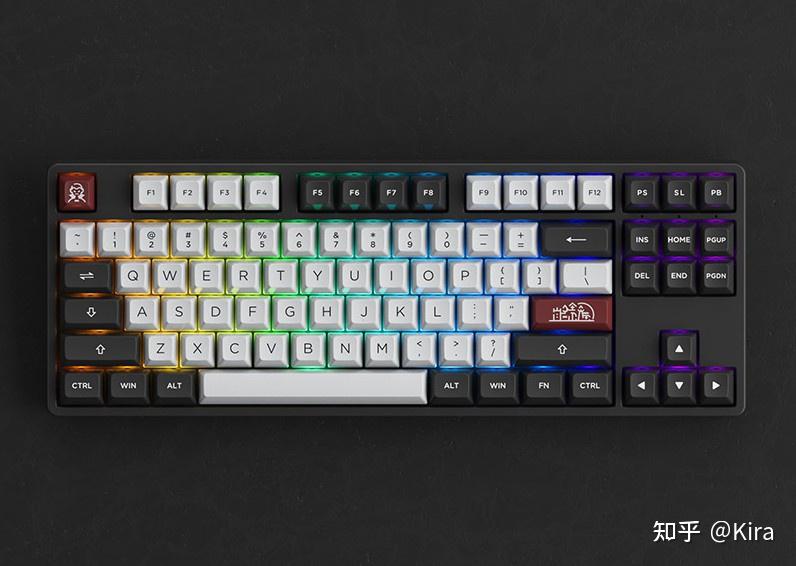 2022年有哪些87键机械键盘值得入手？主流87配列键盘全盘点 - 知乎