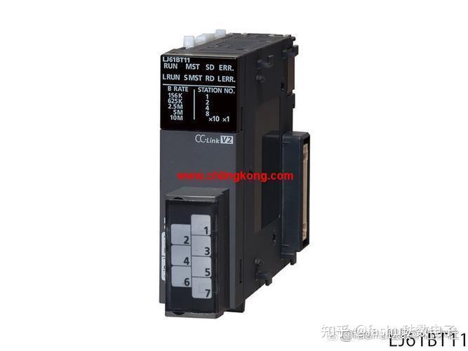 什么是CC-Link IE Field - 知乎