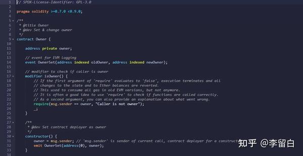 2022年完整的Web3.0和Solidity开发路线图 - 知乎