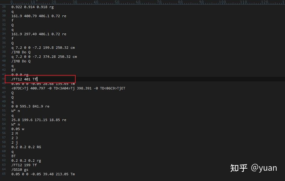 解锁 PDF 文件：使用 JavaScript 和 Canvas 渲染 PDF 内容 - 知乎