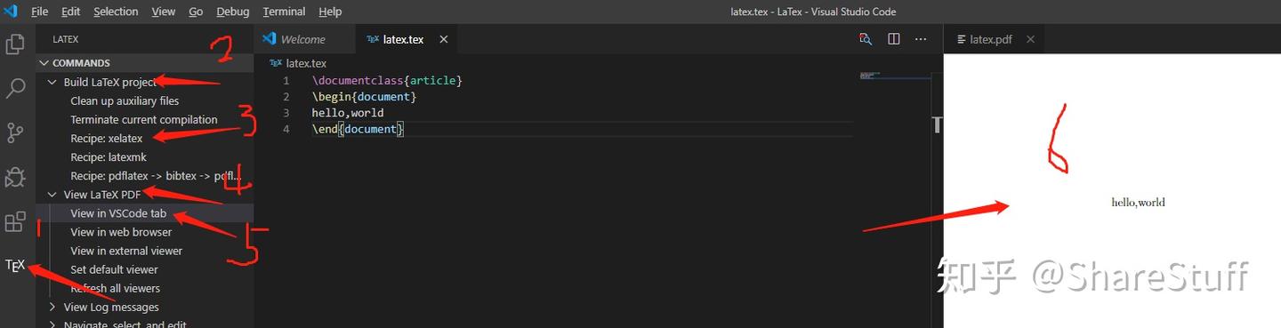 【包学包会】VsCode配置Fortran+LaTex+知乎 - 知乎