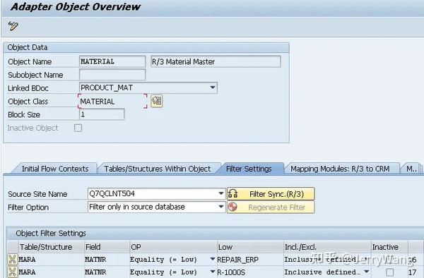 如何在 SAP CRM 系统调试 Product Initial Download - 知乎