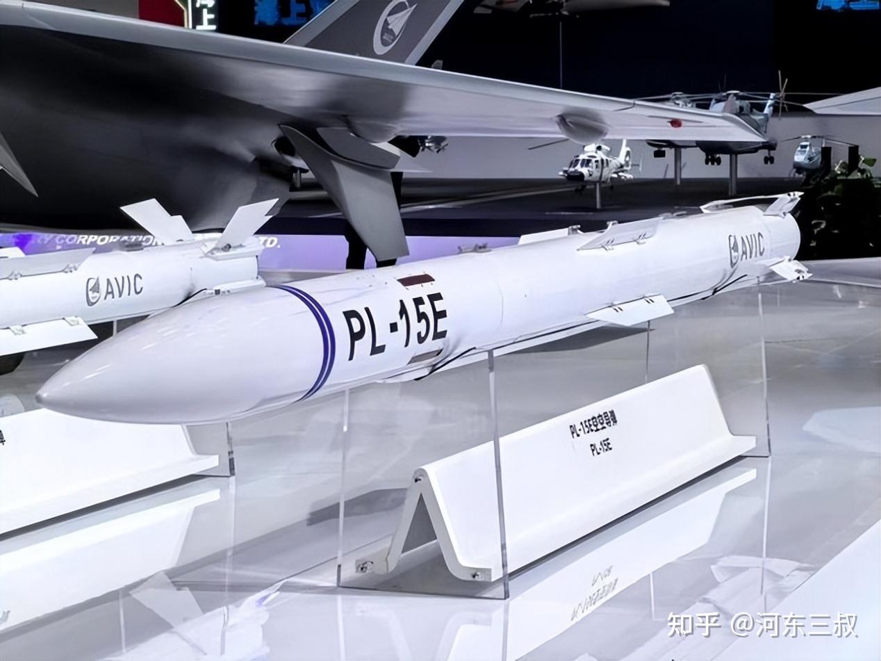 145公里太保守，巴媒：PL15最远182公里外击杀“阵风” - 知乎