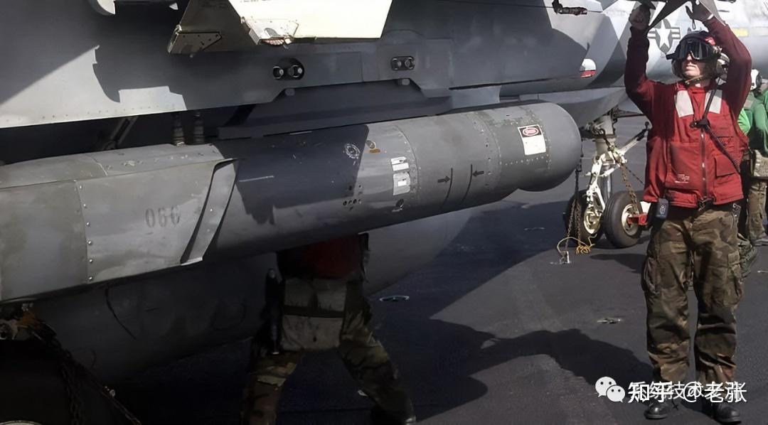 AN/AAQ-13 & AN/AAQ-14 LANTIRN导航和定位吊舱系统技术介绍 - 知乎