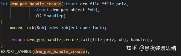 komeda框架之drm framebuffer的实现 - 知乎