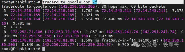 速速收藏！这么详细的traceroute命令介绍你见过吗？ - 知乎