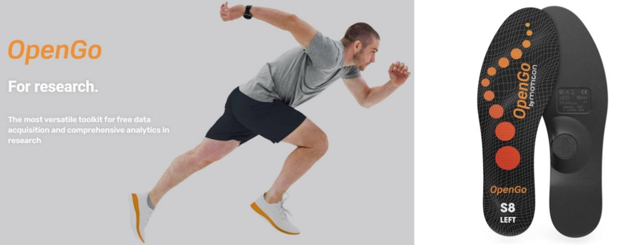 Moticon 无线智能鞋垫传感器，实时监测、精准分析，全方位提升健康与运动表现 - 知乎