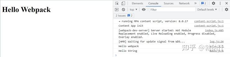 Webpack 优化实操（一）：基础 JavaScript 环境搭建 - 知乎