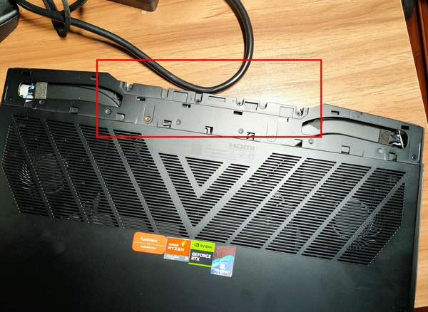 机械革命2023款蛟龙16Pro首发简单使用体验（锐龙 7845HX+RTX4060版本） - 知乎