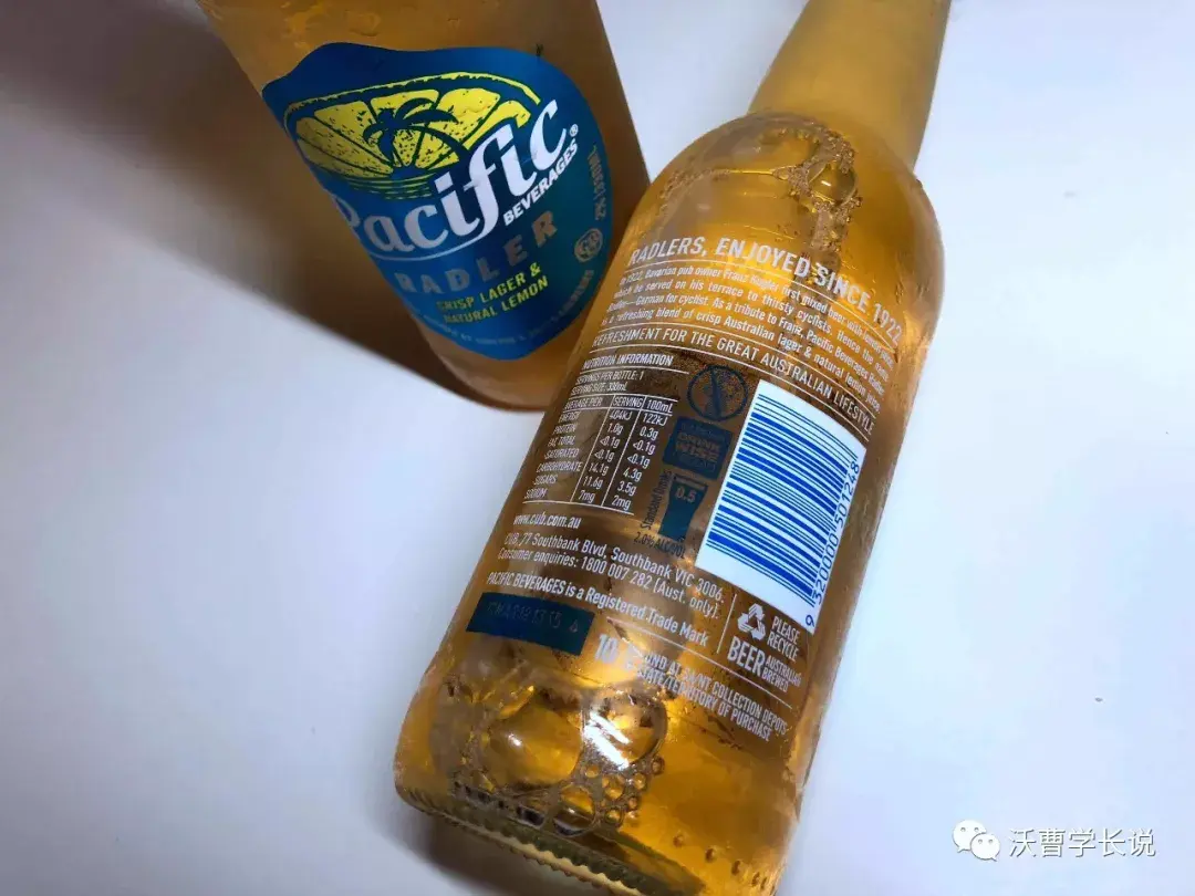 Pacific 柠檬味啤酒 灌醉小姐姐的不二选择！[012] - 知乎