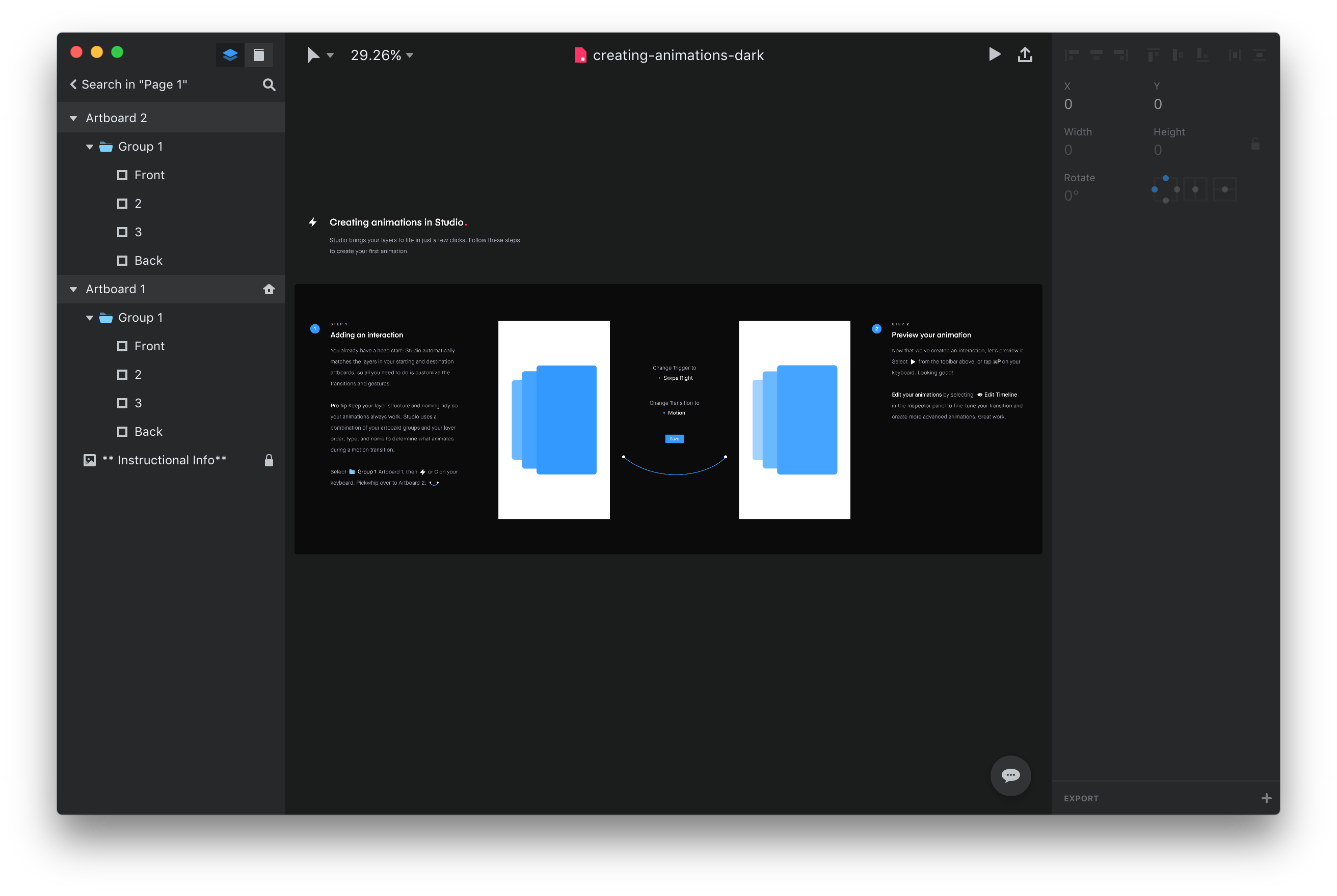 InVision Studio 初体验 - 知乎