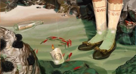 Gucci、Prada都在用？动态影像Moving Image究竟是什么宝贝？ - 知乎