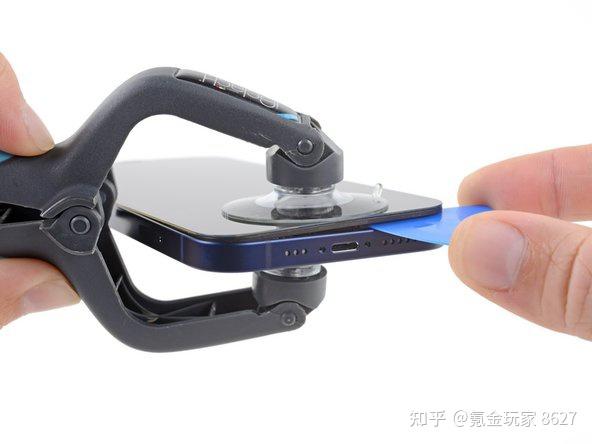 iPhone 12 屏幕更换详细教程 - 知乎