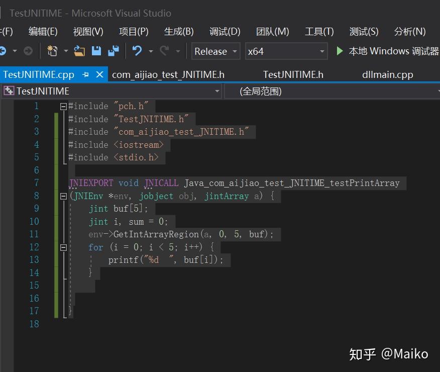 史上最详细没有之一的 Java JNI傻瓜级入门教程 - 知乎