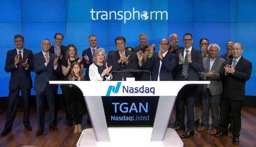 Transphorm公司普通股成功转板纳斯达克资本市场 - 知乎