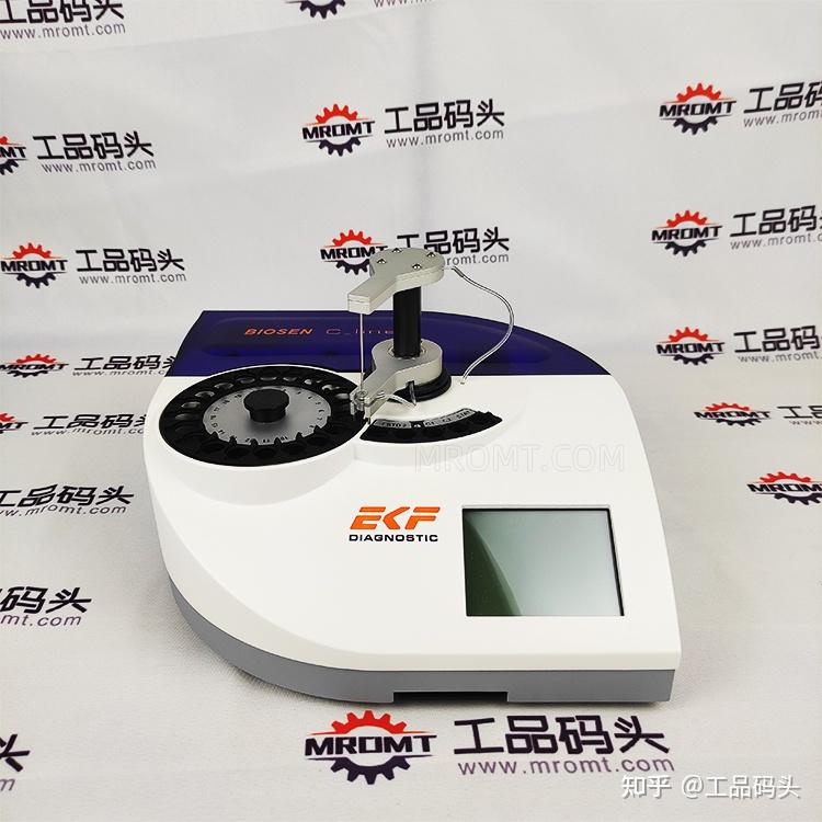 乳酸葡萄糖检测分析仪德国EKF Biosen C-Line - 知乎