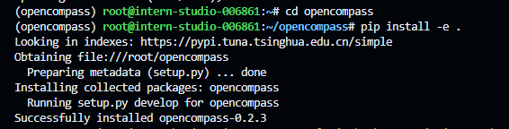 [Llama3][InternLM2][EmoLLM]OpenCompass 大模型评测Llama3-instruct-8B 中文版_v2 [OpenCompass] - 知乎