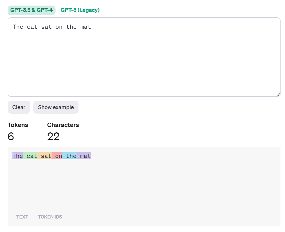 谈谈大模型常说的Tokens - 知乎