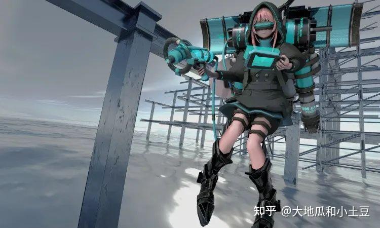 艺术留学 | 关于3DCG专业你必须了解的的二三事 - 知乎