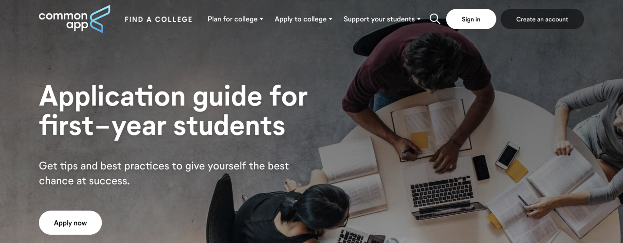 请查收这份Common App申请操作指南！ - 知乎