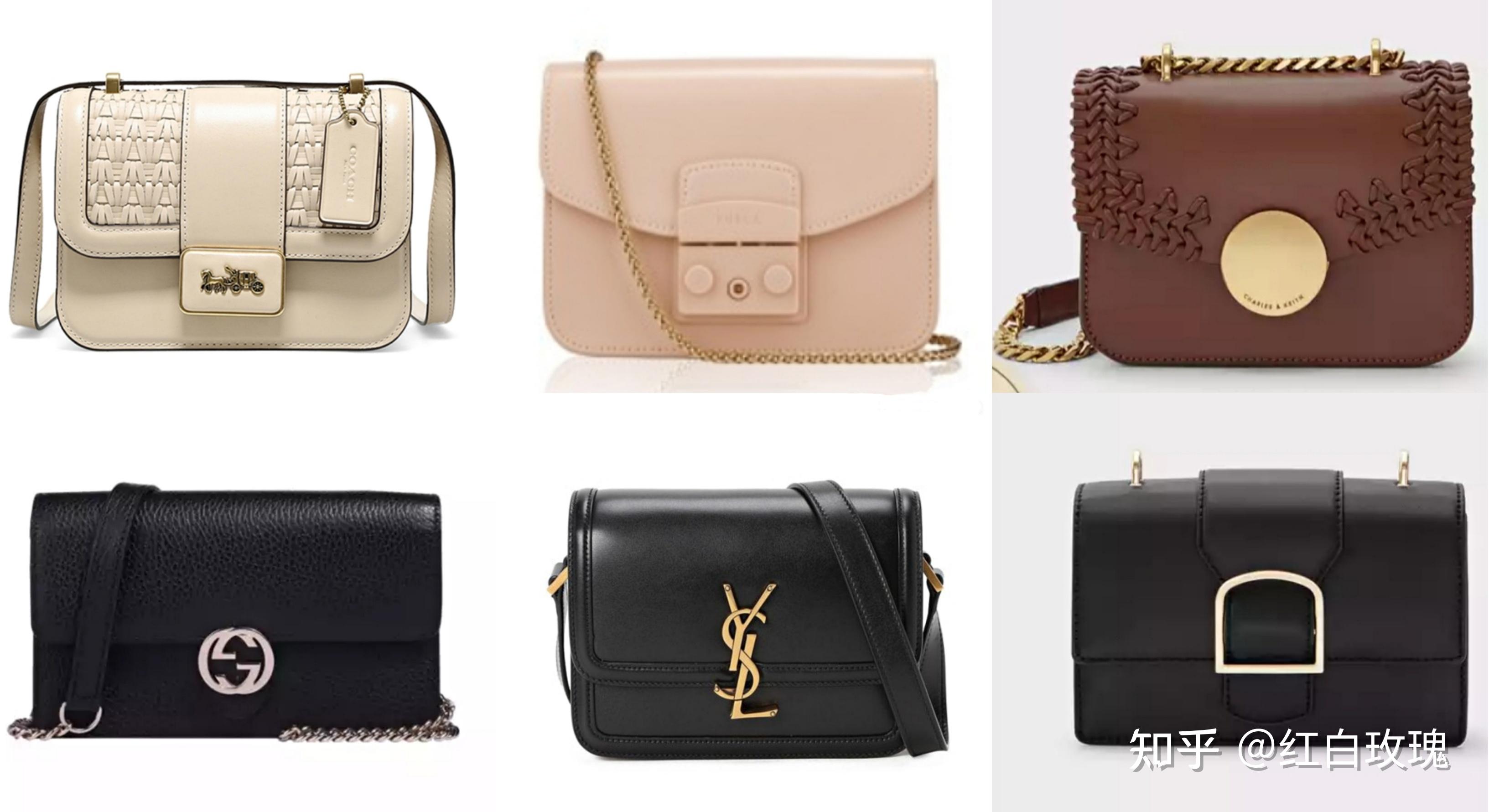 【包包款式合集】女士包包有哪些基础款或经典款式？30个女包款式分享（2025更新）