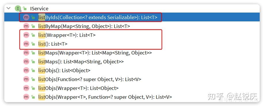 理解并学会mybatis-plus,BaseMapper运用,常见注解，条件构造器，自定义SQL,Service接口,代码生成,静态工具，分页插件 - 知乎