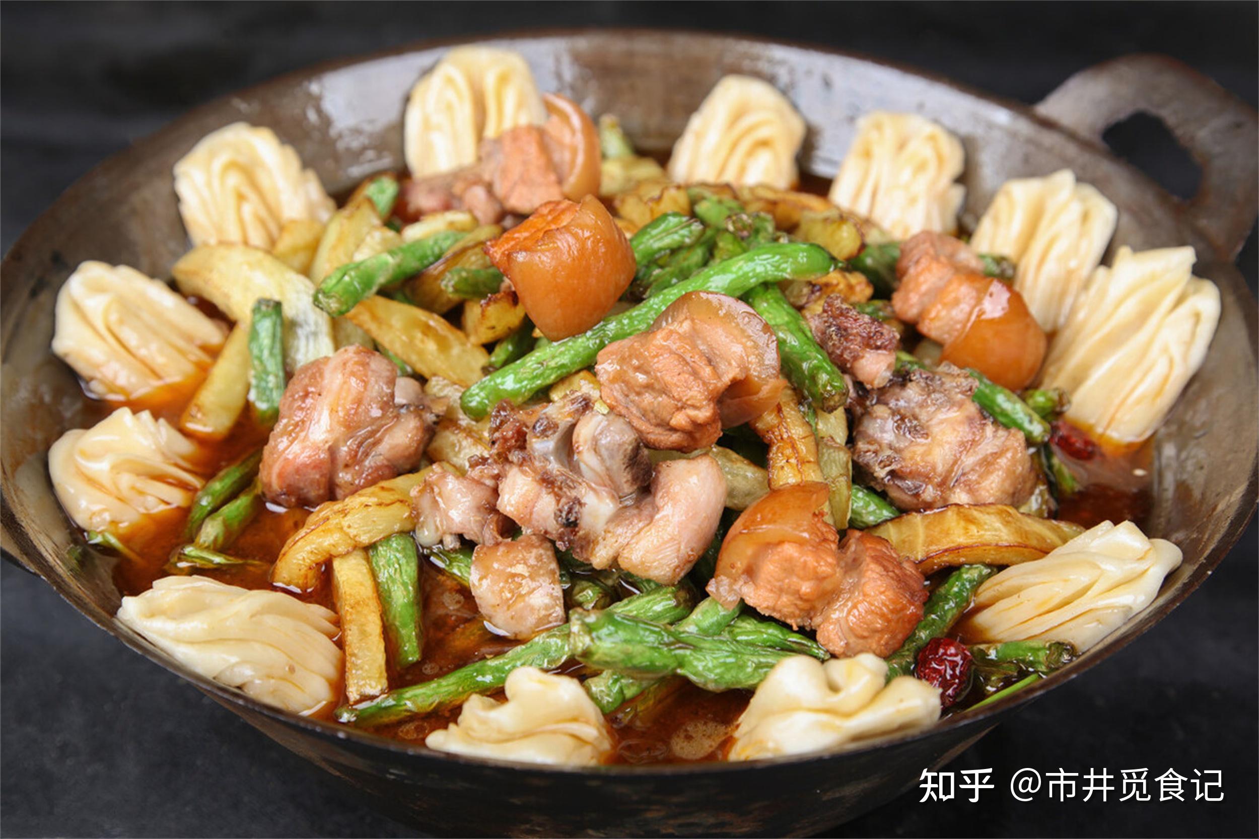 好吃量大的东北菜 为何连 八大菜系 都挤不进去 问题在哪 知乎