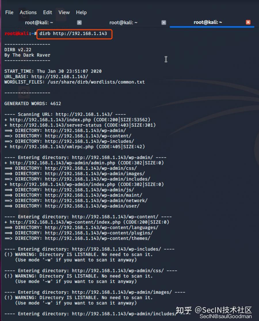 VulnHub-[DC-1-7]-系列通关手册 - 知乎