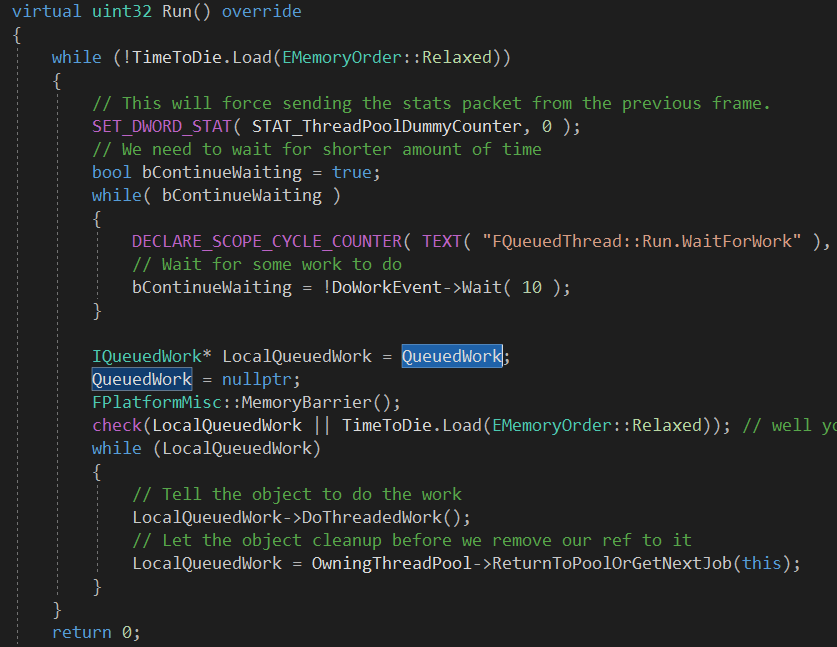 UE4多线程AsyncTask - 知乎