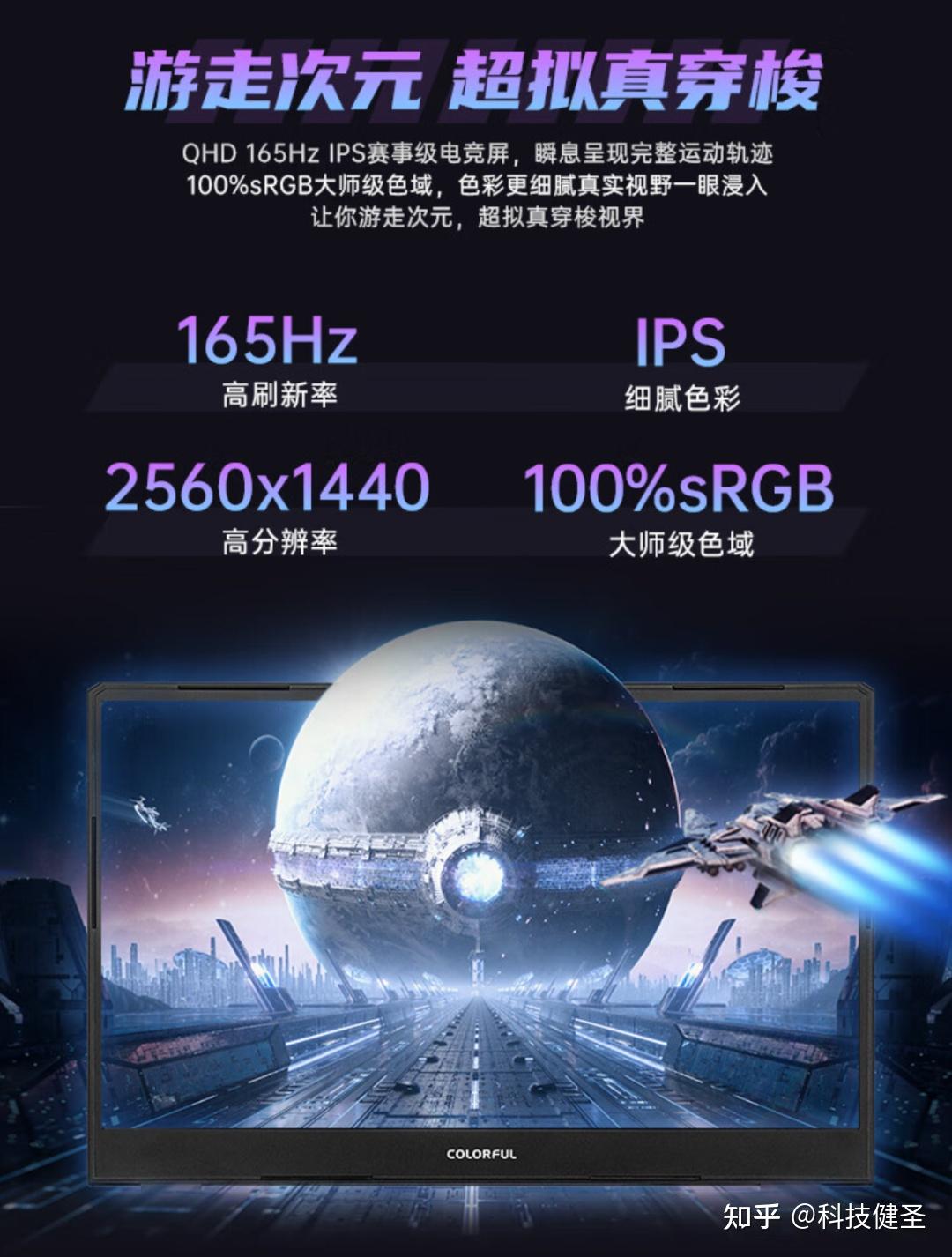 时尚雾屿白 七彩虹将星P16推新款 13代酷睿i7+RTX 4060首发5899元 - 知乎