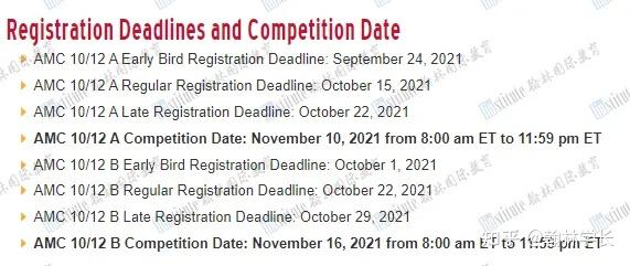 AMC中国区组委会官方说明：2021 AMC10/12考试线上操作指南 - 知乎