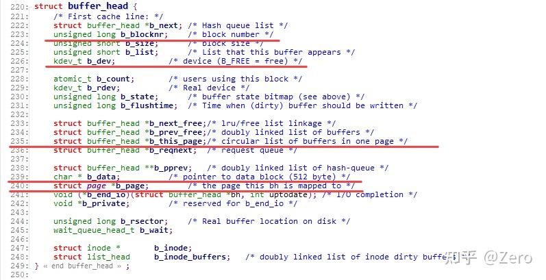 [转载] Linux内核Page Cache和Buffer Cache关系及演化历史 - 知乎