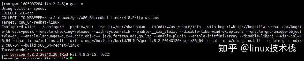 Linux使用FIO测试磁盘的IOPS - 知乎