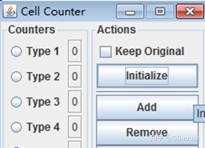 image J细胞手动计数protocol - 知乎