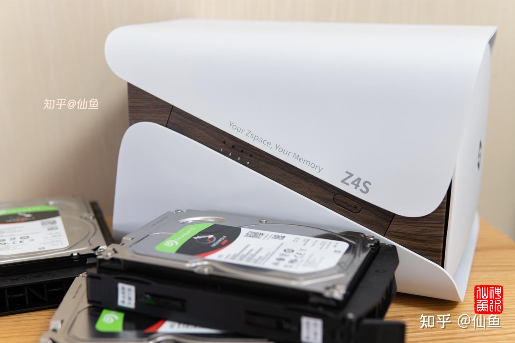 轻松点亮双杜比！极空间Z4S影音功能深度评测与玩机教程（对比绿联DX4600） - 知乎