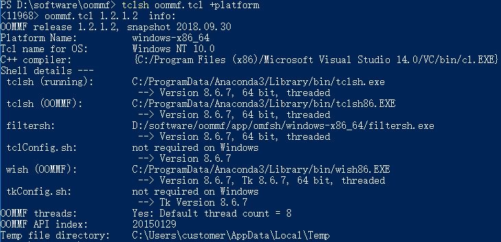 oommf和tcl/tk版本对应的重要性 - 知乎