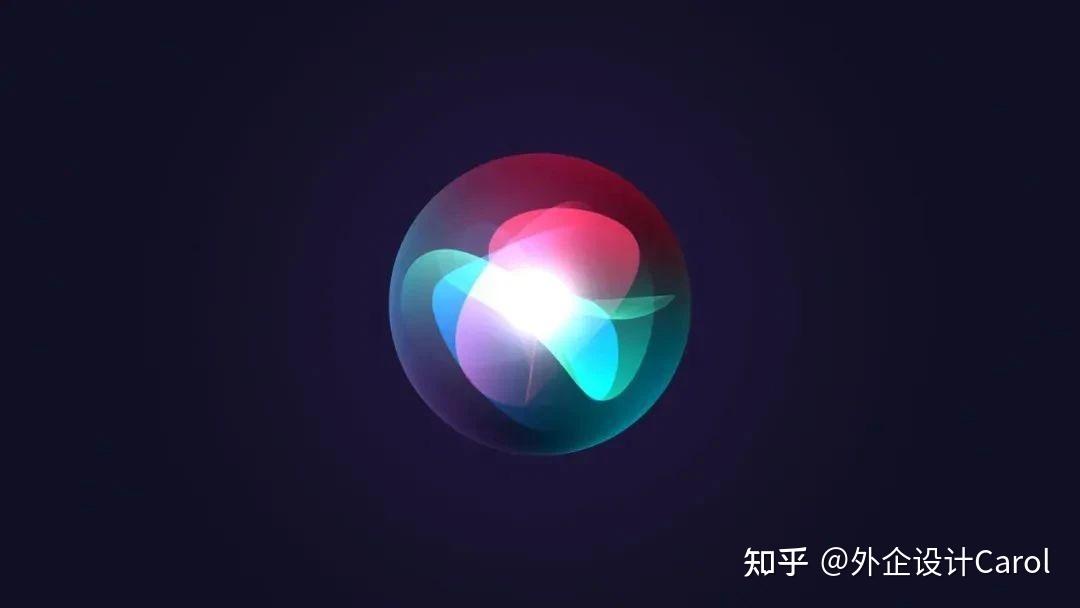 苹果Siri 换 logo了，Siri演变史 - 知乎