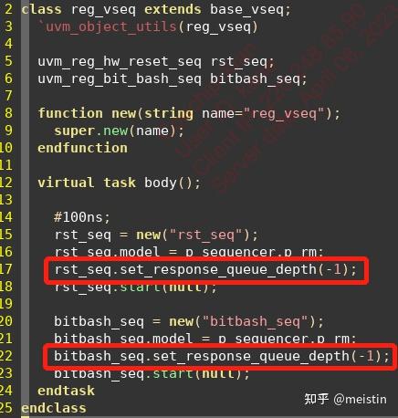 [UVM源代码研究] 当我们driver中使用put_response却最终导致Reponse queue overflow的UVM源代码解决思路（uvm-1.2版） - 知乎